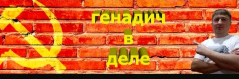 Генадич в деле