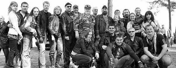 Мотопобег  Дорога Жизни