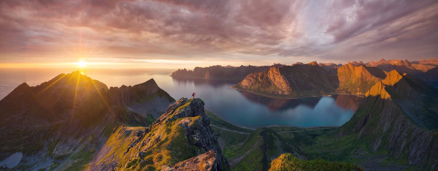 The World in the Frame