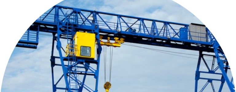 Будни кранового электромонтёра.