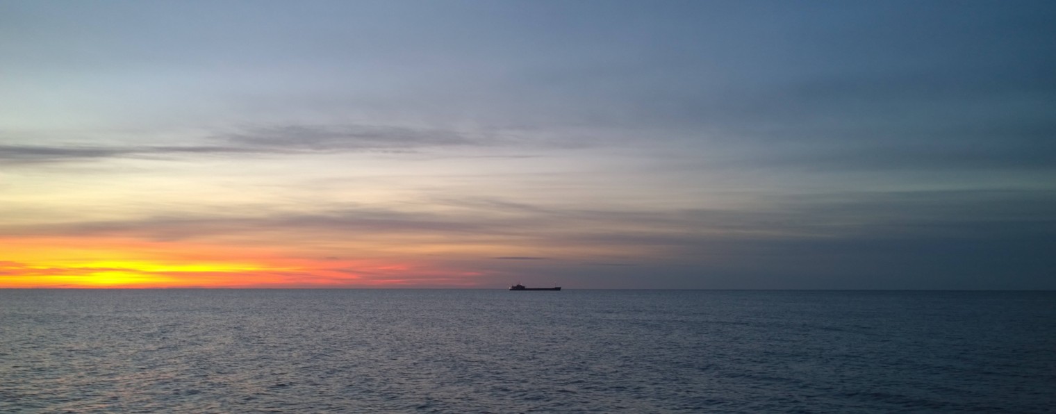 Гараж моряка