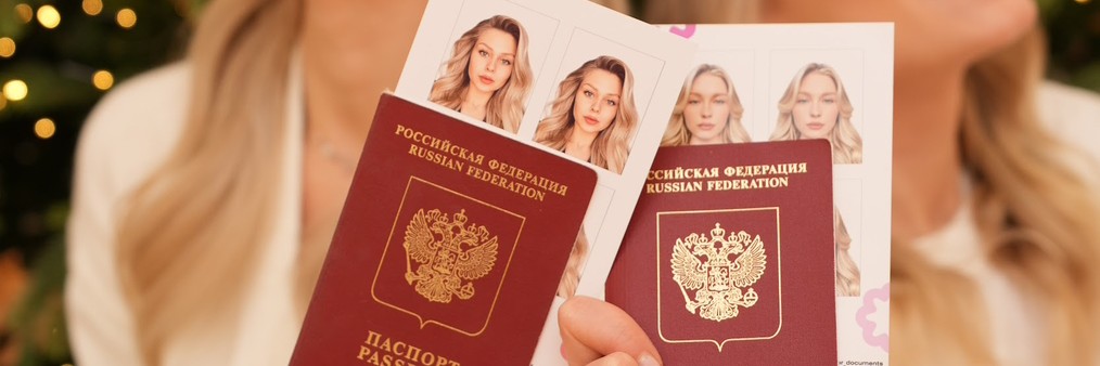 DocsPhoto - красивые фото на документы онлайн