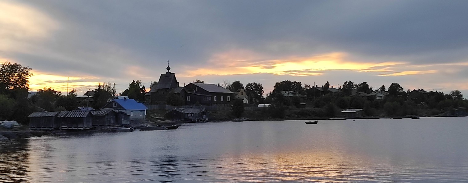 Мир открытыми глазами