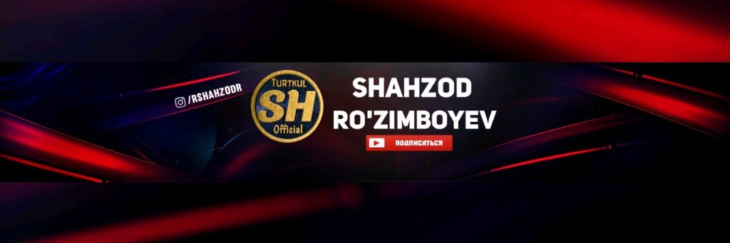 ShahzodTurtkul