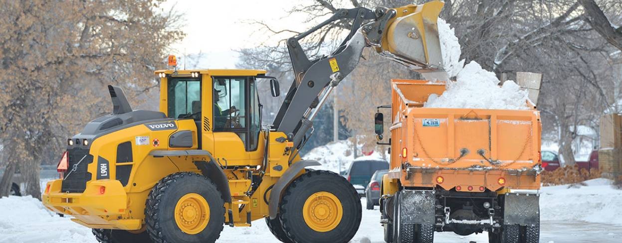 Уберснег | Ubersneg