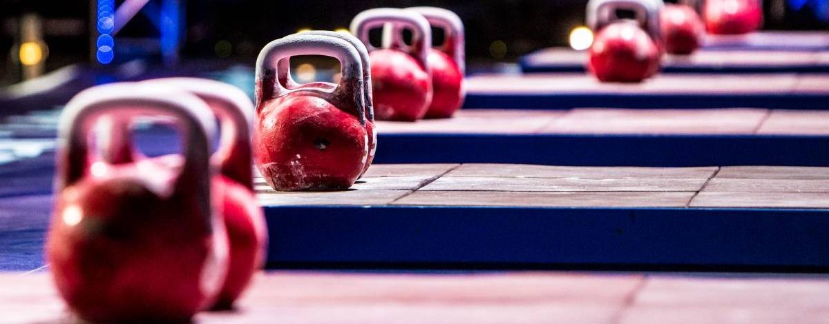 Гиревой спорт