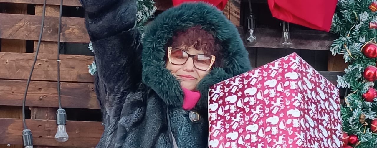 САМА СЕБЕ РЕЖИССЁР.    ОЛЬГА