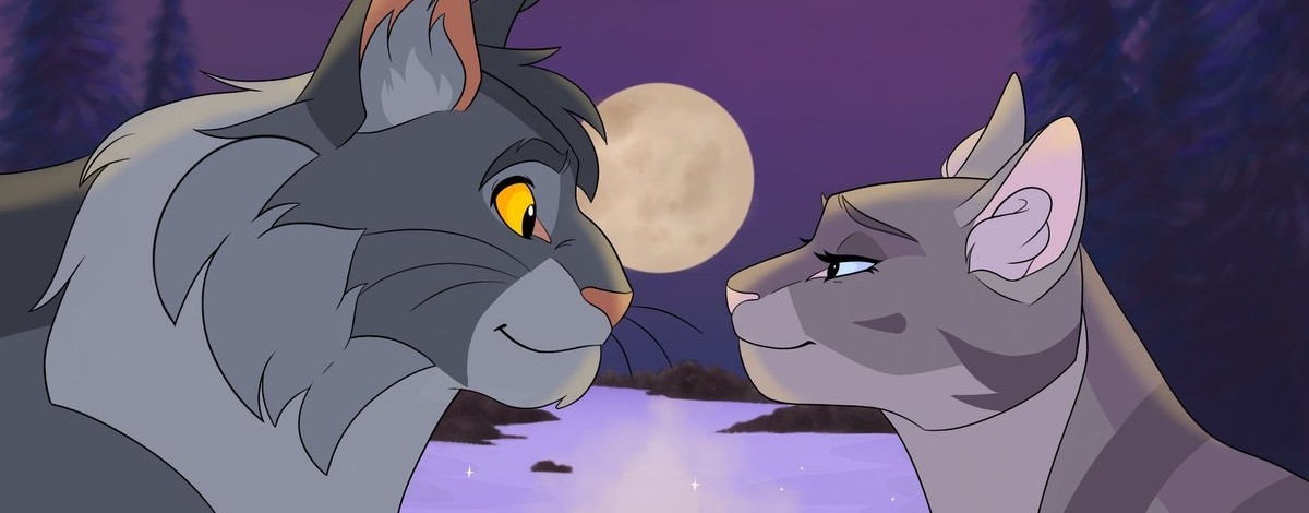 Коты воители🐾🌿