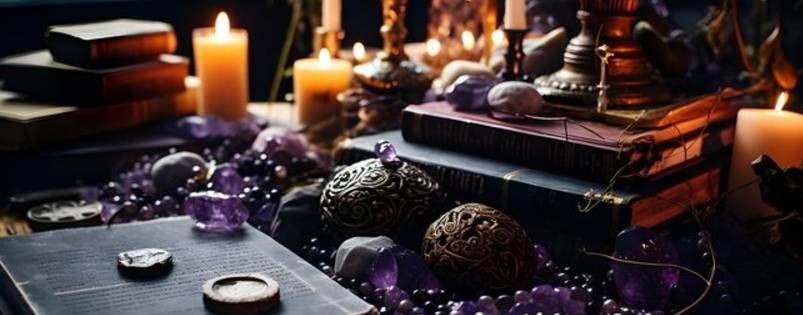 МАГИЯ ДЛЯ ПРАКТИКОВ И НЕ ТОЛЬКО