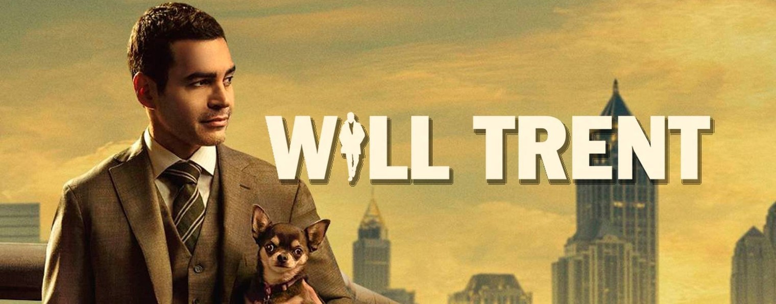 Сериал Уилл Трент / Will Trent