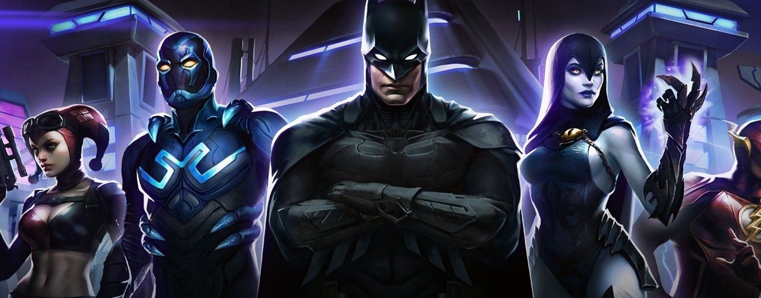 HiKn (Injustice 2 mobile)