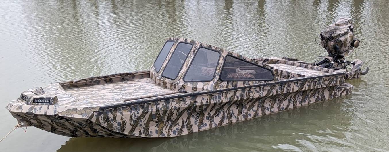 Mudboat.PRO
