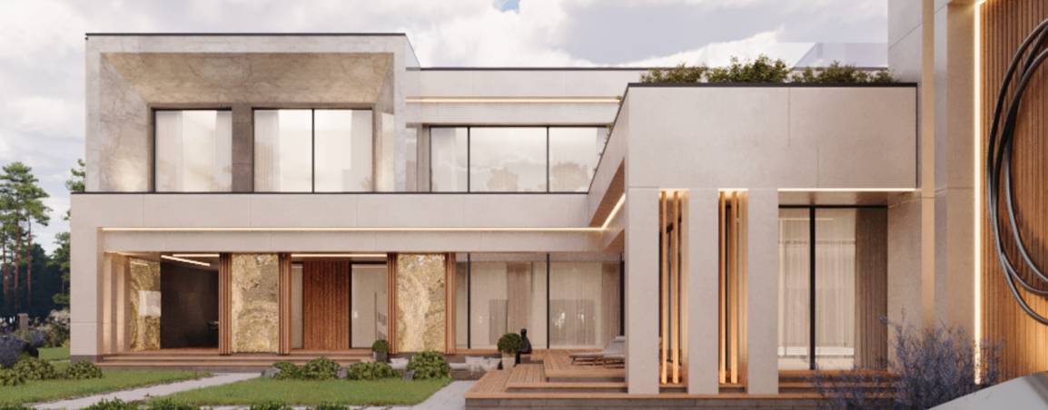 Архитектор Воронкова Марина Grotta Architect Group
