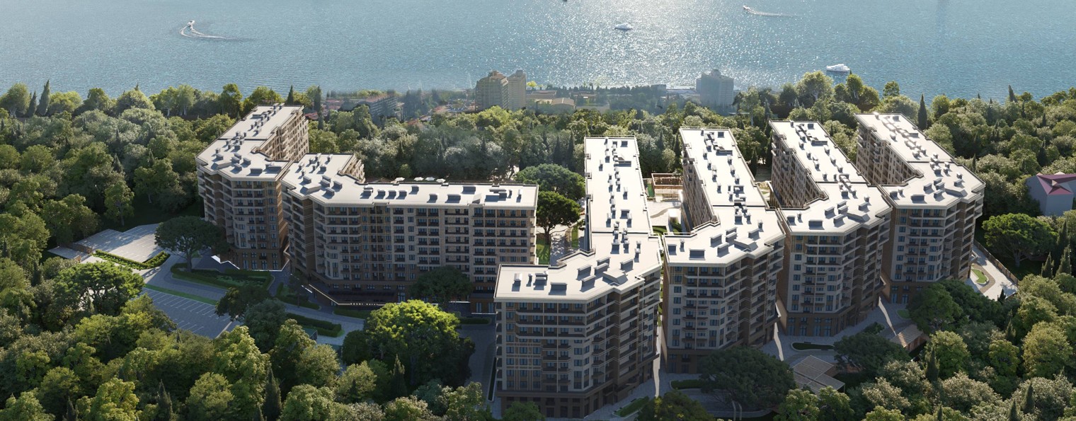 Нескучный Сад - GREENMONT в Сочи