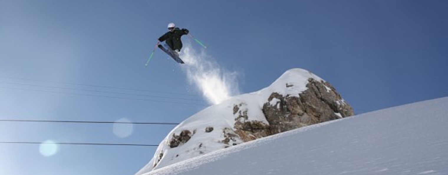 Valeron Skier - лыжи для начинающих