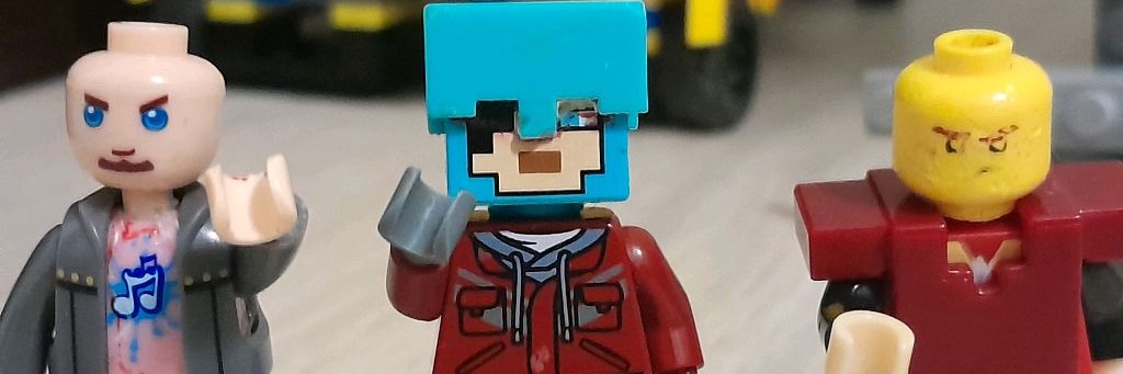 Лего колхоз