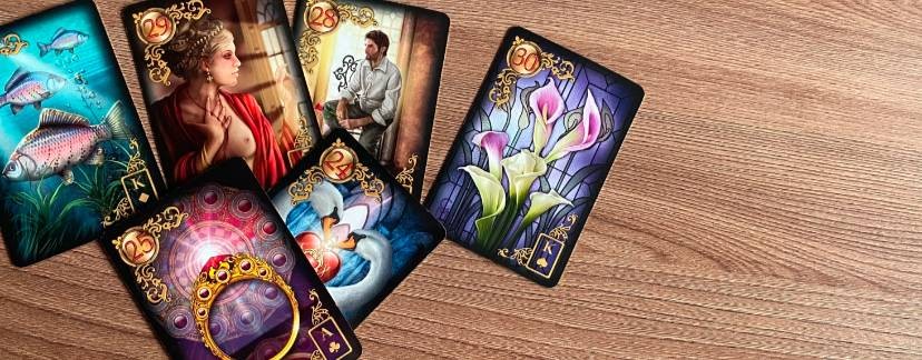 Таро Слоган