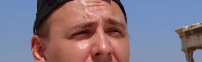 Один на даче