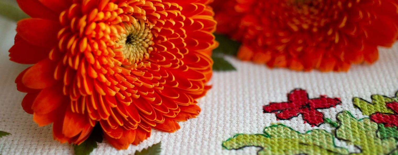 Уютно, рукодельно