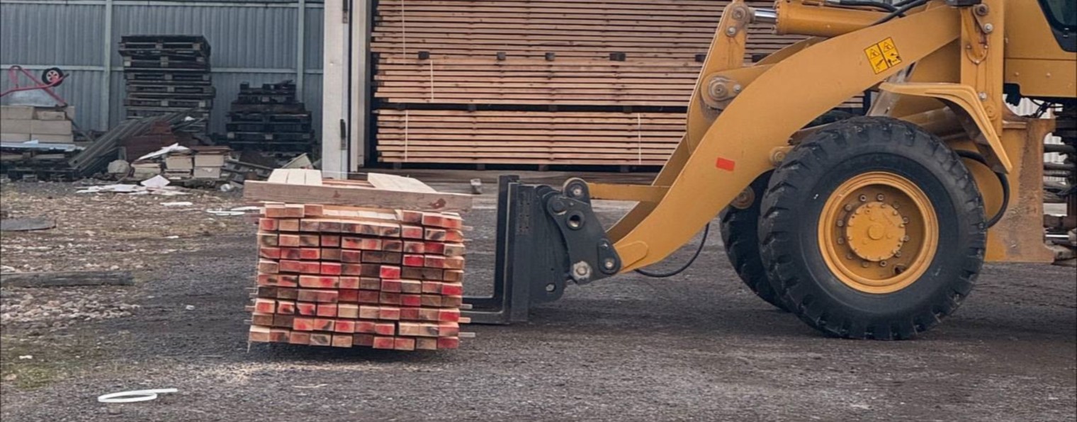 Лесное дело | Пиломатериал и бытовки