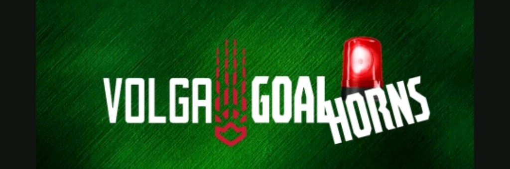 Volga goal horns