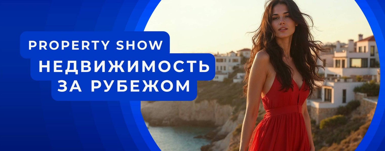 Property Show: Недвижимость за рубежом
