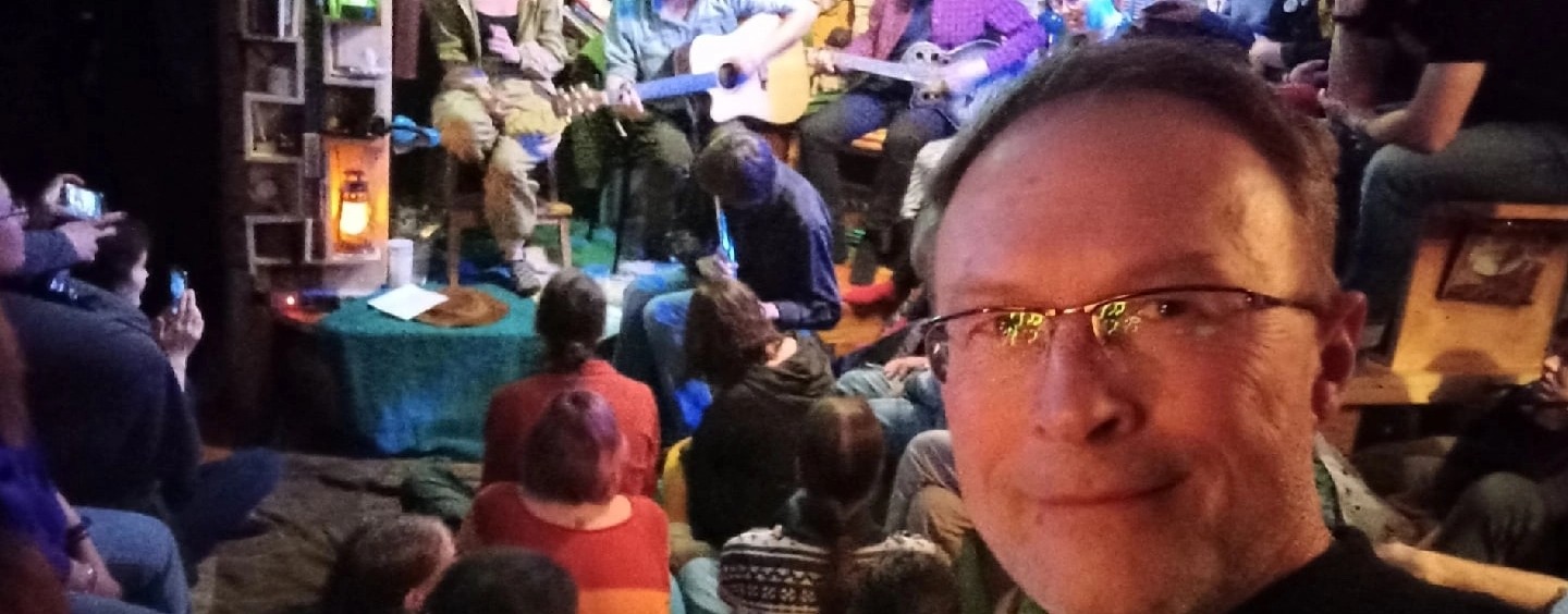 Игорь Осипов Квартирники Москвы