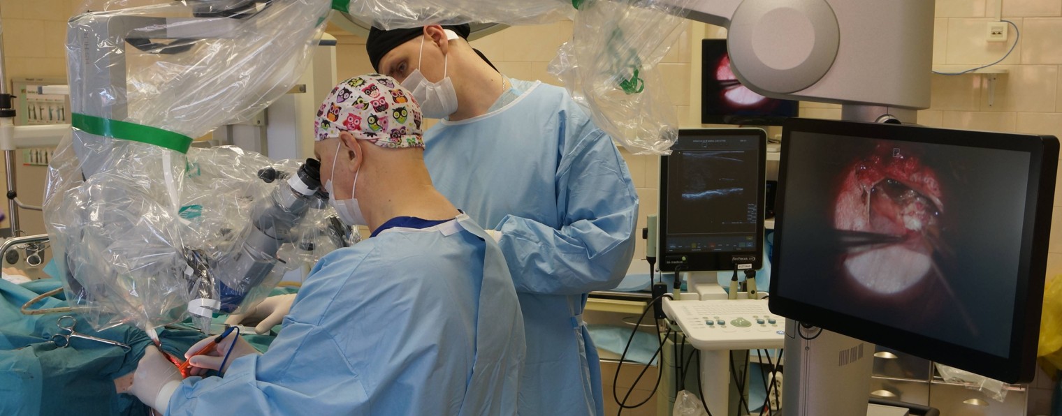 Неврология и Нейрохирургия