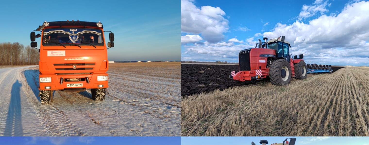 Камазист Тракторист