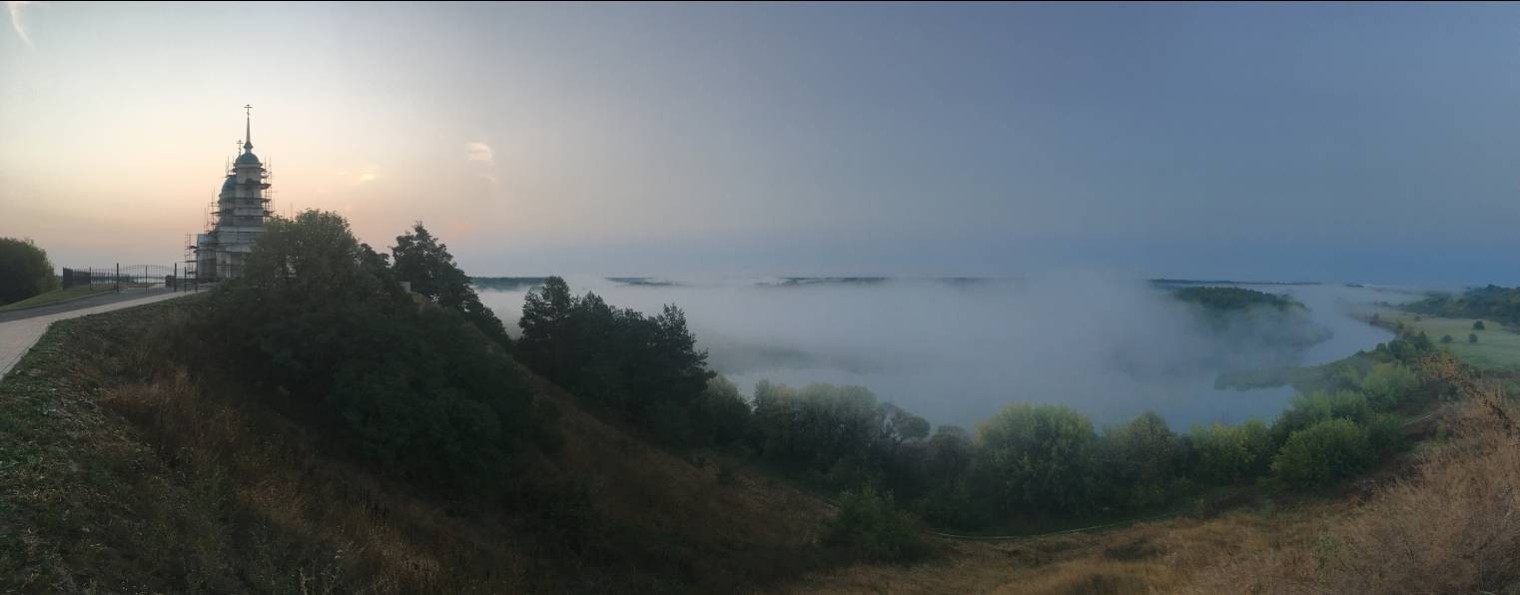 Капыстичи Перезагрузка