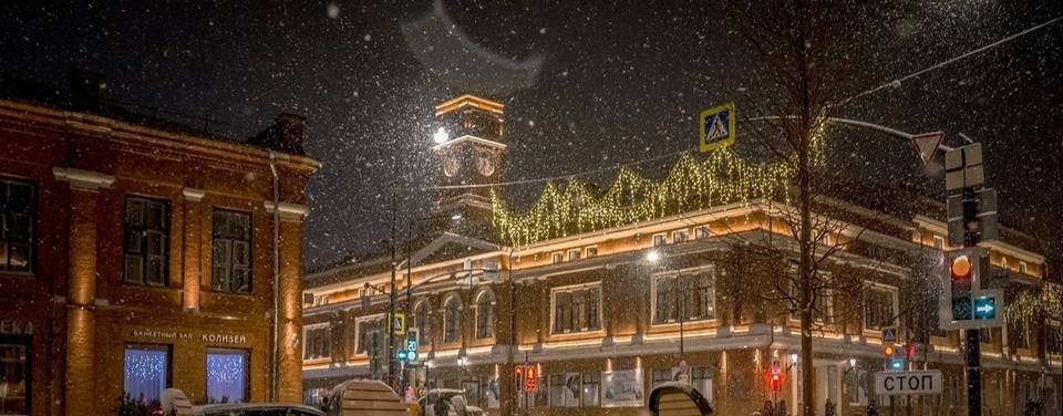 Александр Петров
