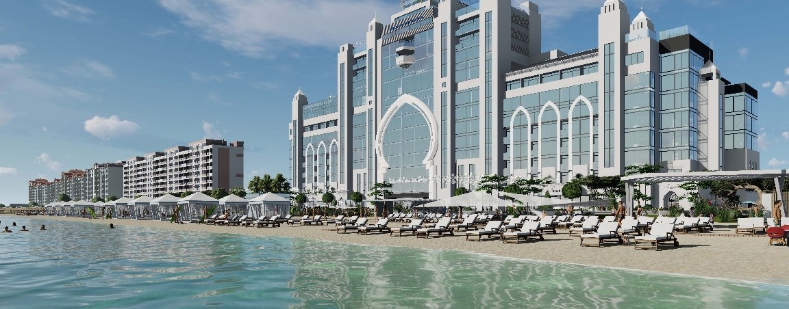 Море и Горы