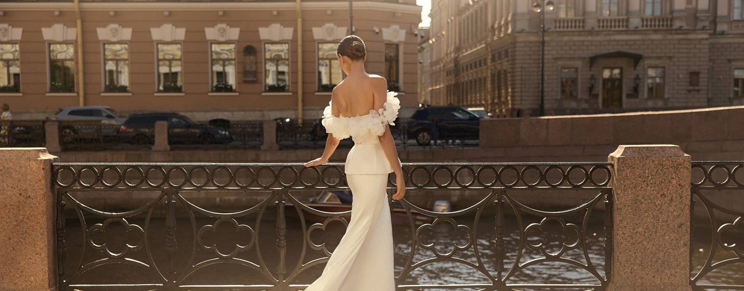 Свадебные платья СПб