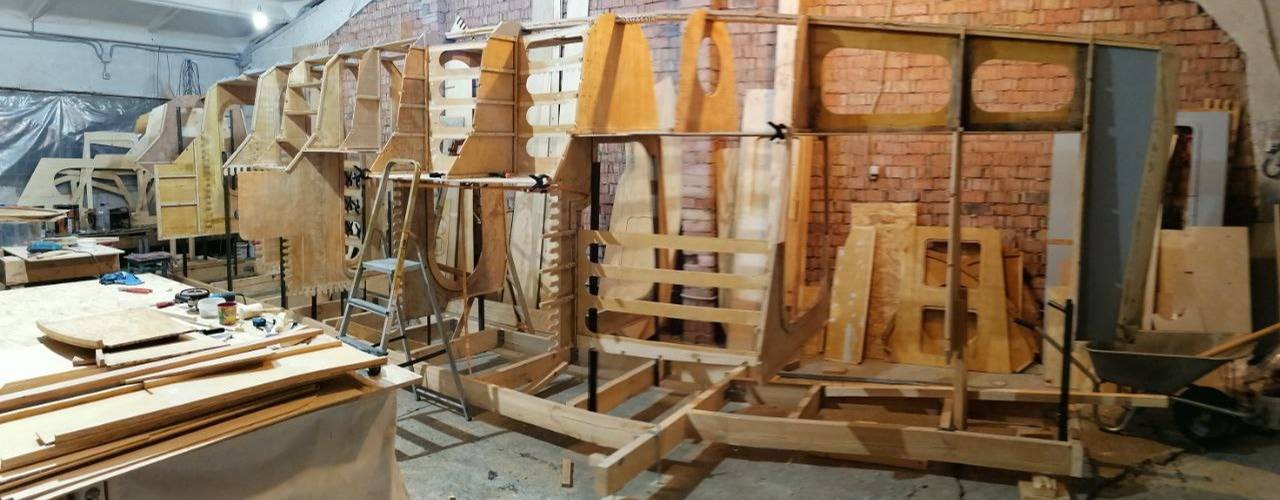 Судостроение и все с ним связанное