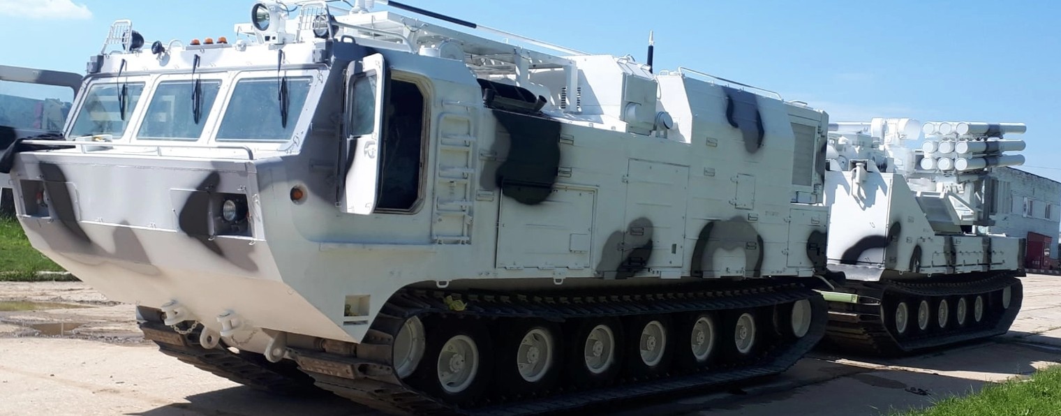 Вездеход Витязь