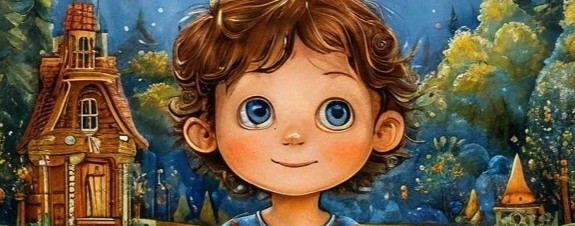 Детские Познавательные истории от мальчика Эмика