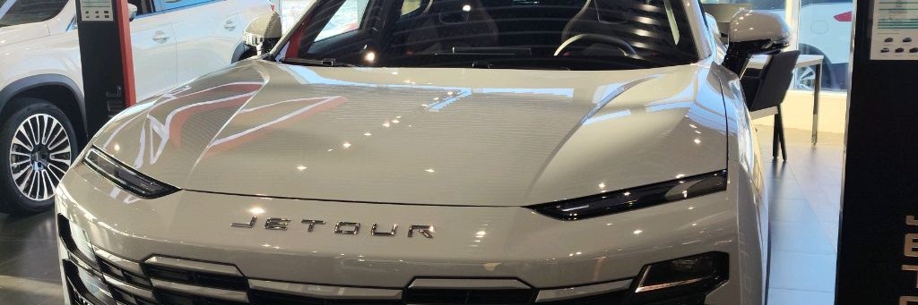 Jetour Dashing 1.5 бортовой журнал