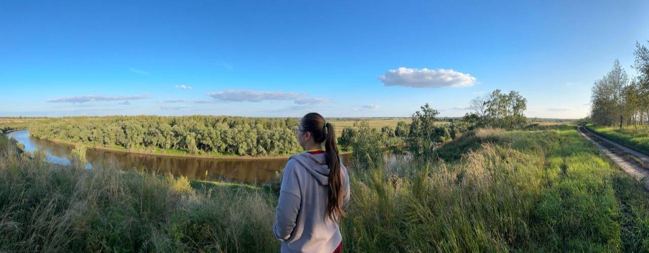 Сибирь большая