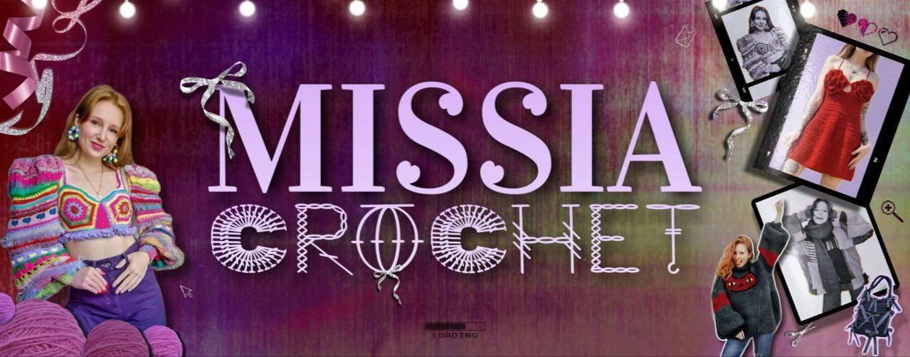 MISSIA CROCHET
