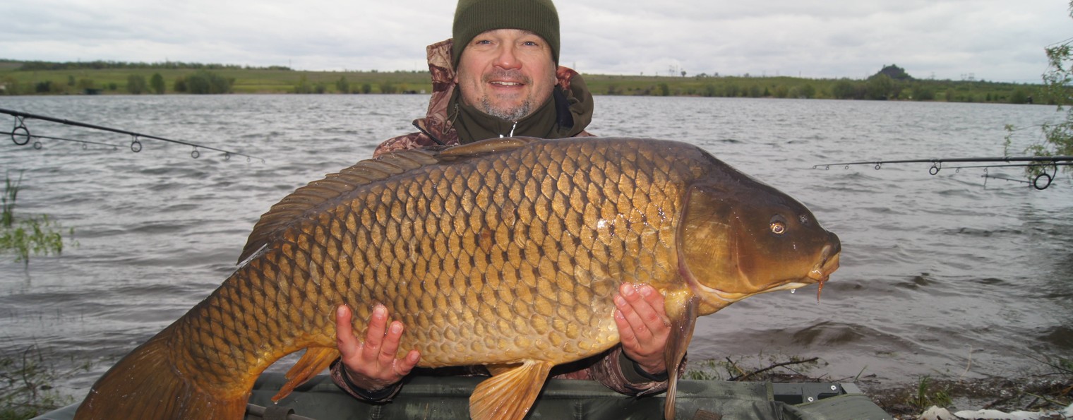 DF "Donbass Fishing"- рыболовный канал