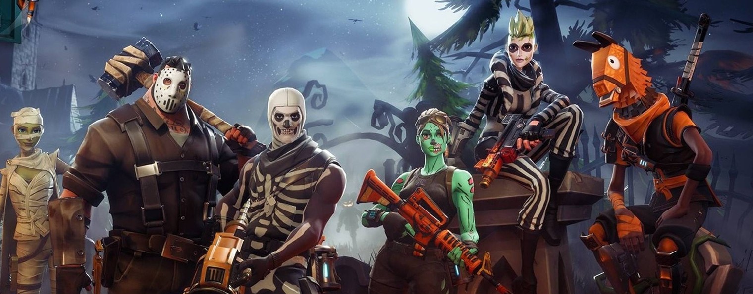 Fortnite СНГ Для Телика