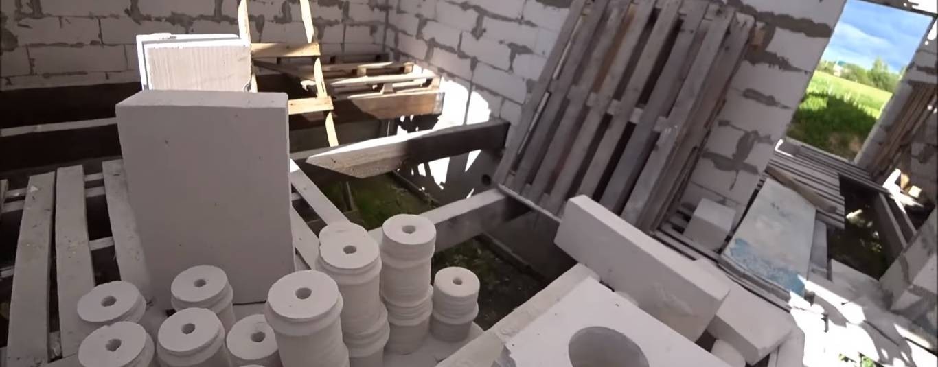 ЧАСТНЫЙ ДОМ СВОИМИ РУКАМИ