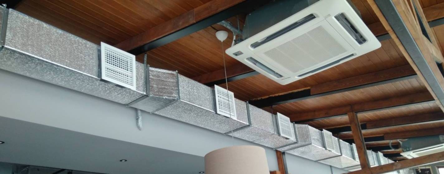 промышленная вентиляция в Махачкале