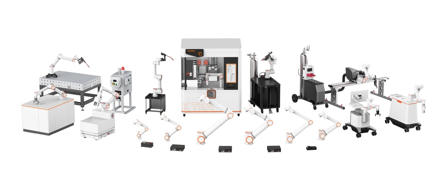 FAIRINO - Техновосток