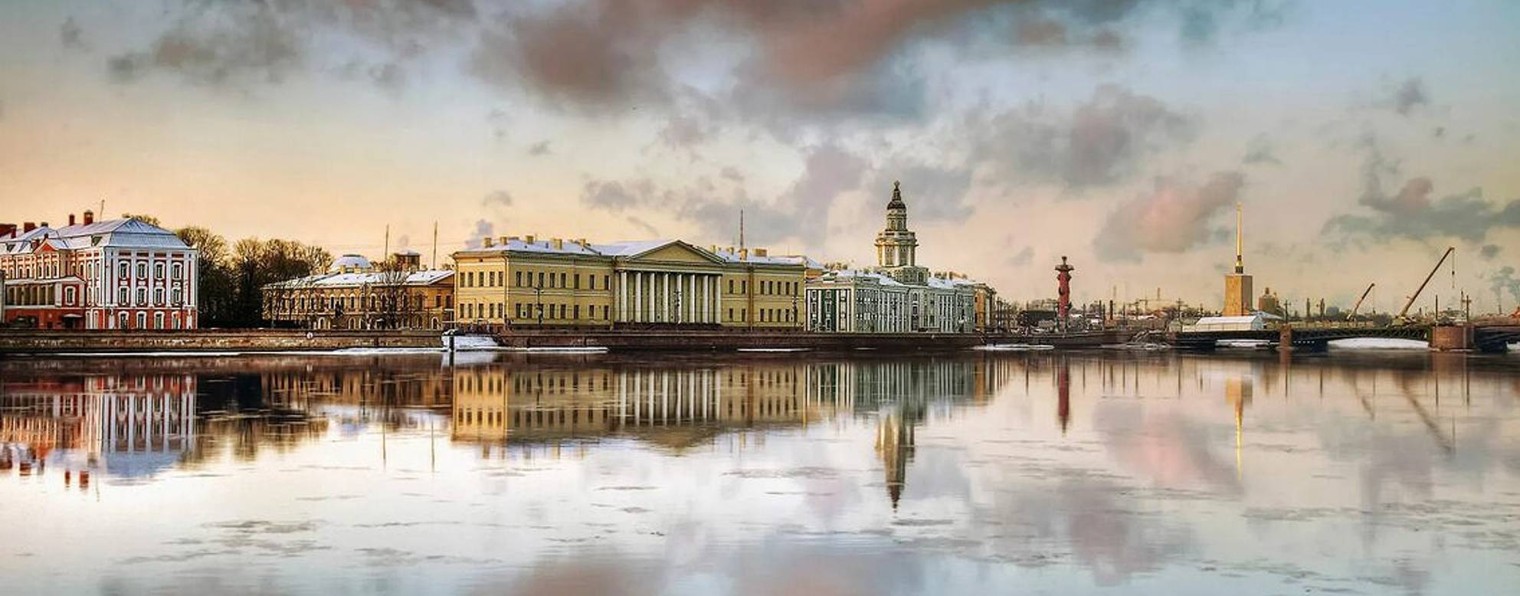 Интересный Петербург