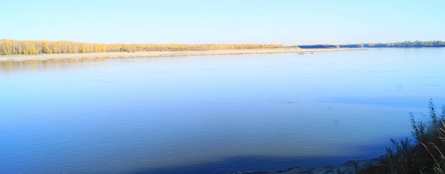 Рыбалка.Природа. Алтайский край.