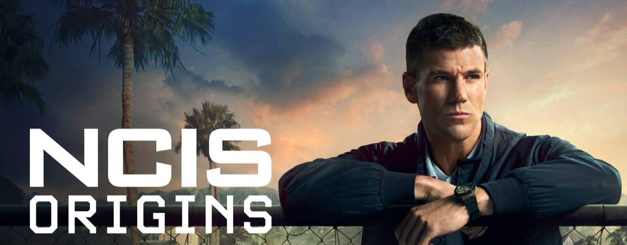 Сериал Морская полиция: Начало / NCIS: Origins