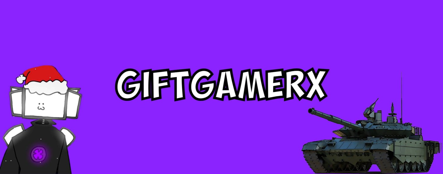 GiftGamerX