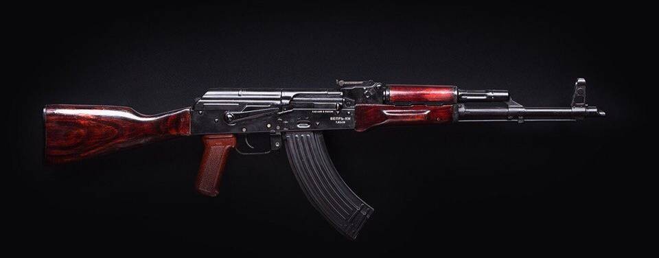 Накачанный мужик