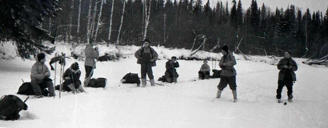 Перевал Дятлова. Анализ и риторика